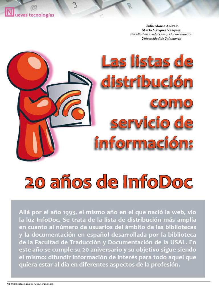 LISTAS | PDF