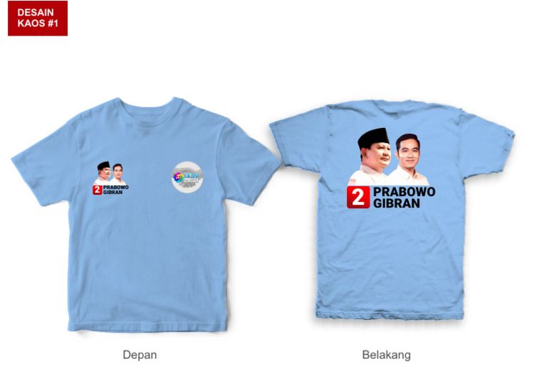 Desain Kaos Rev3 | PDF