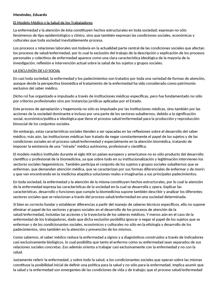 Menéndez, Eduardo | PDF