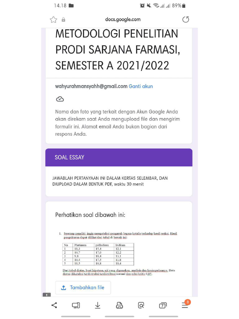 STL Metopel Uas | PDF | Methodology | Self-Improvement