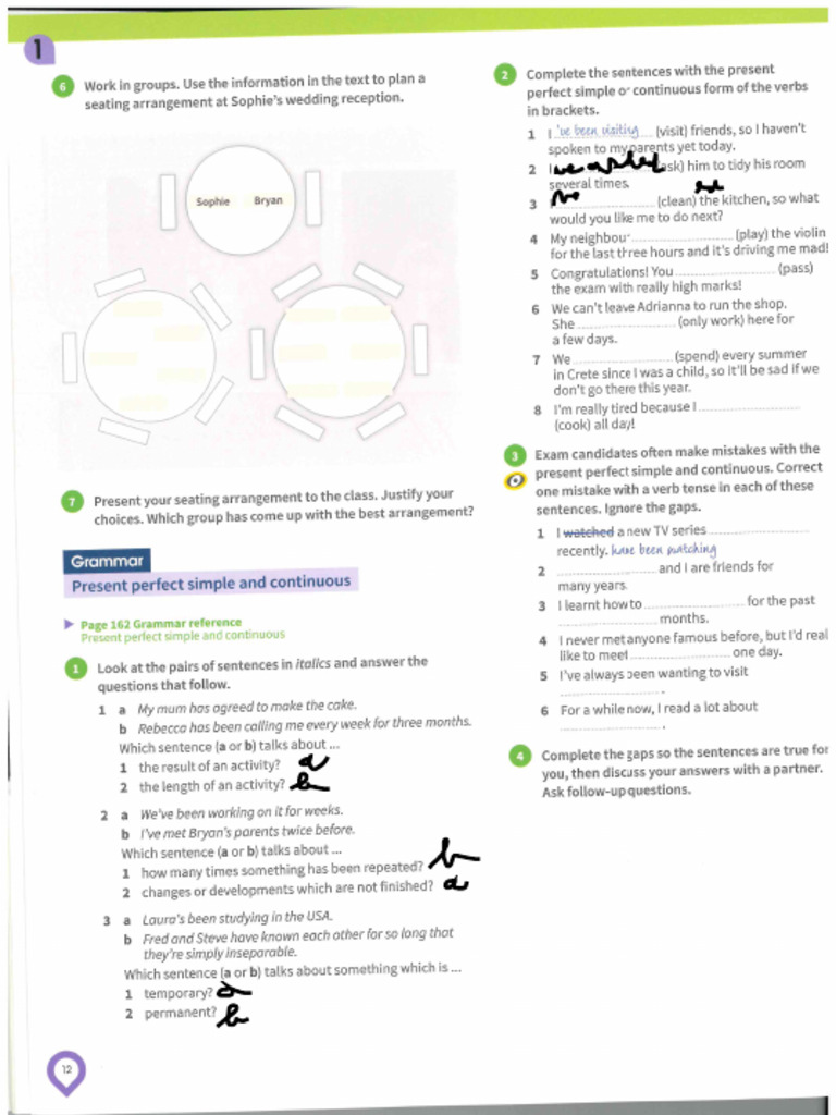 Cambridge - Complete FIRST UNIT | PDF