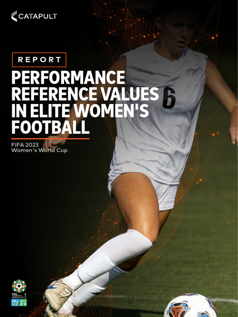 FIFA Reporte Mundial Femenino 2023 | PDF