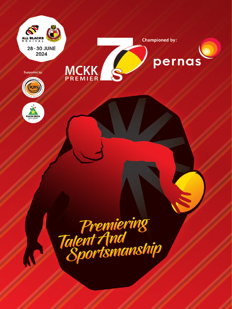 MCKK P7s 2024 Programme Book | PDF