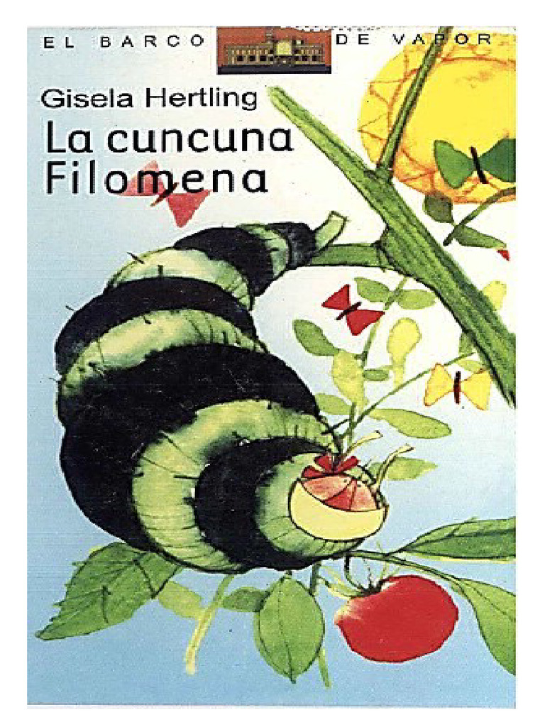 La Cuncuna Filomena | PDF
