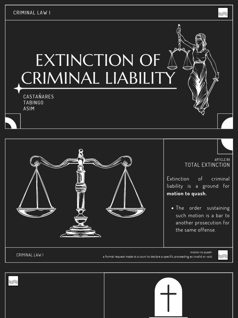 Extinction | PDF