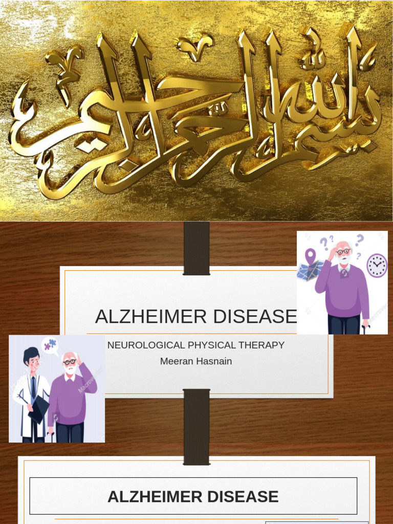 Alzheimer Disease | PDF