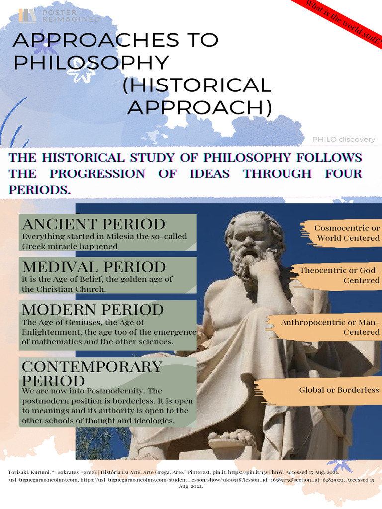 PHILO - WEEK 2 - Poster Reimagine (Peta1) - Slvatierra, Ray Angelo P ...