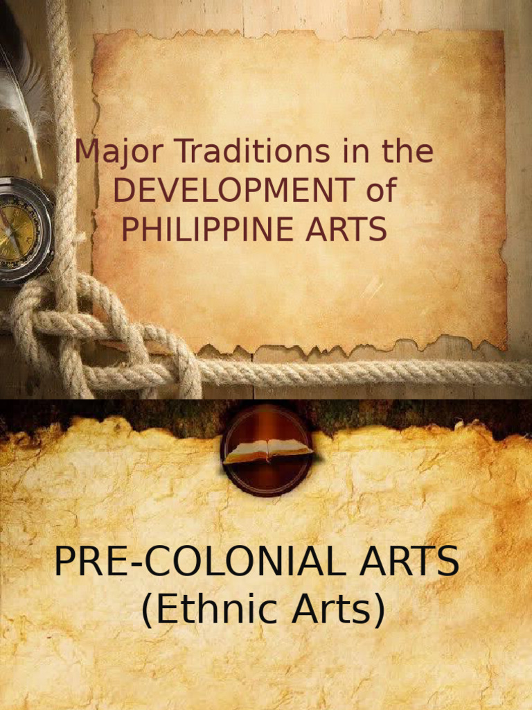 Philippine Arts Pre Colonial Islamic Era | PDF