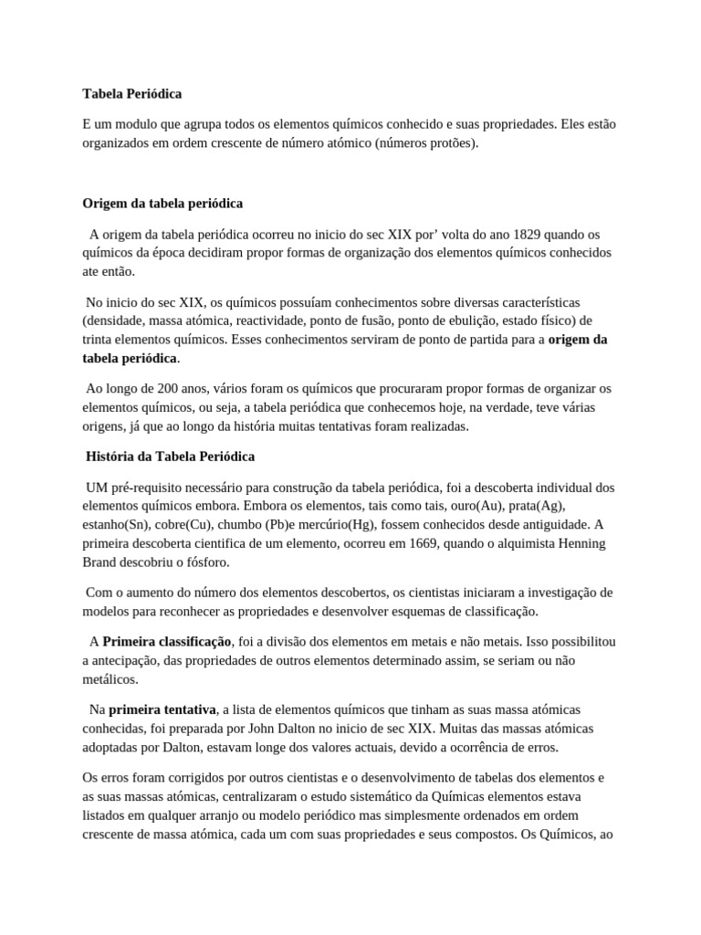 Quimica 11 | PDF