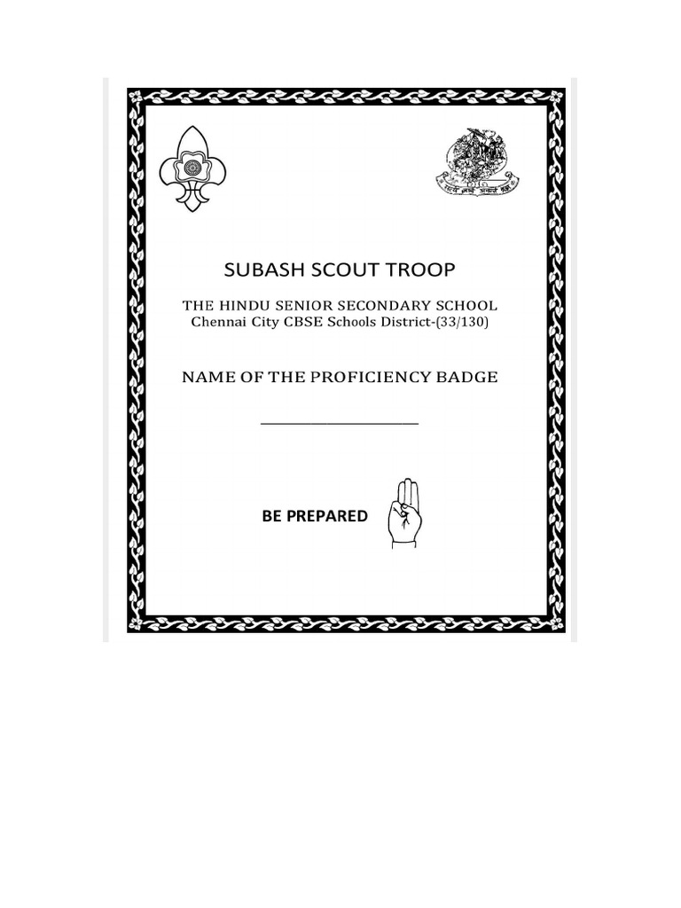 Cyclist Proficiency Badge | PDF | Road | Technology & Engineering