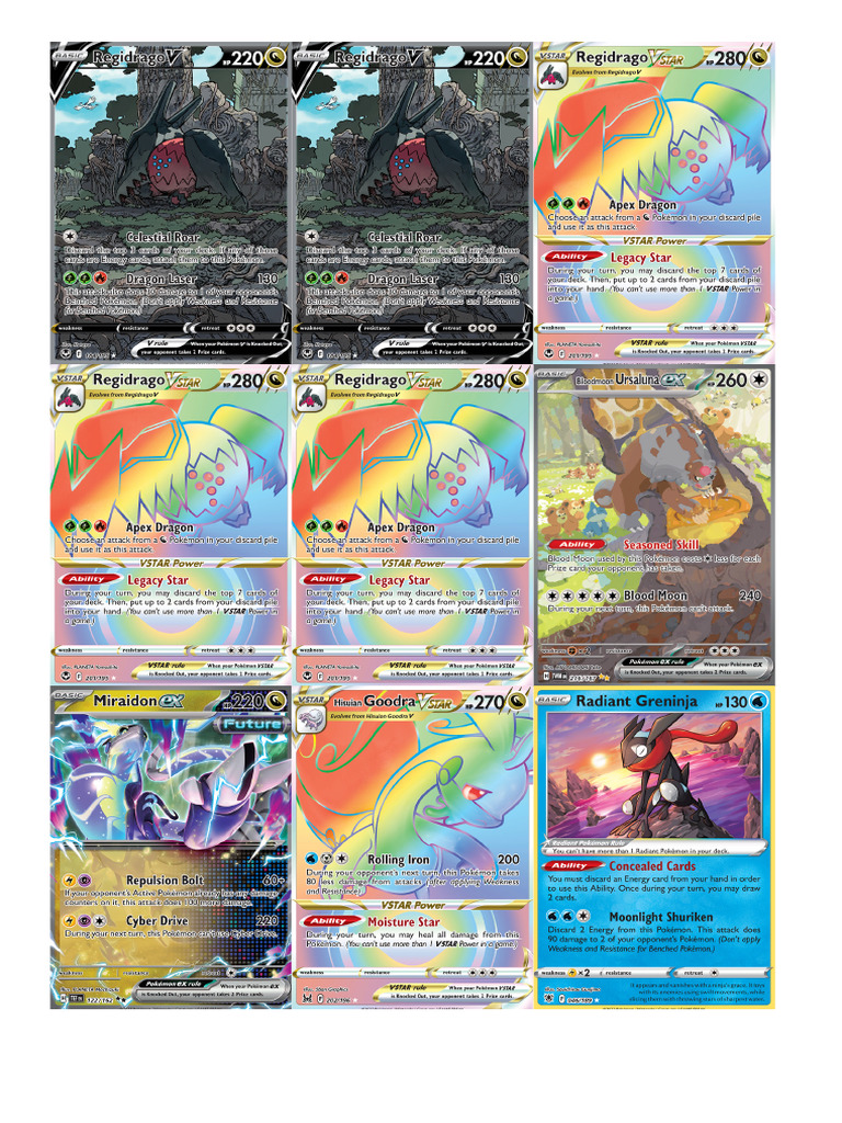 Print Proxy Cards - Limitless | PDF