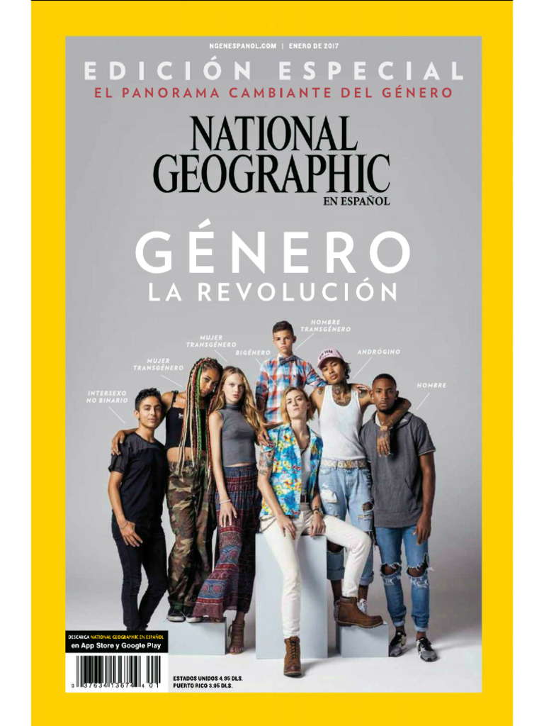 National Geographic en Espanol Enero 2017 | PDF