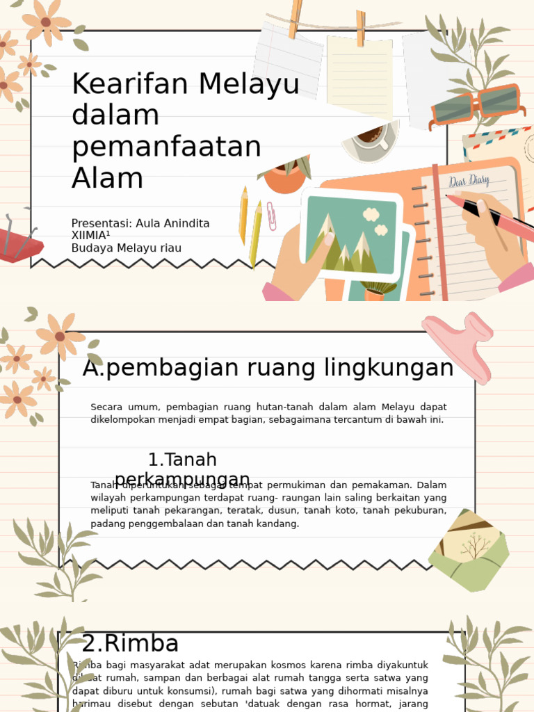 Tugas BMR Aula Anindita XIImia | PDF