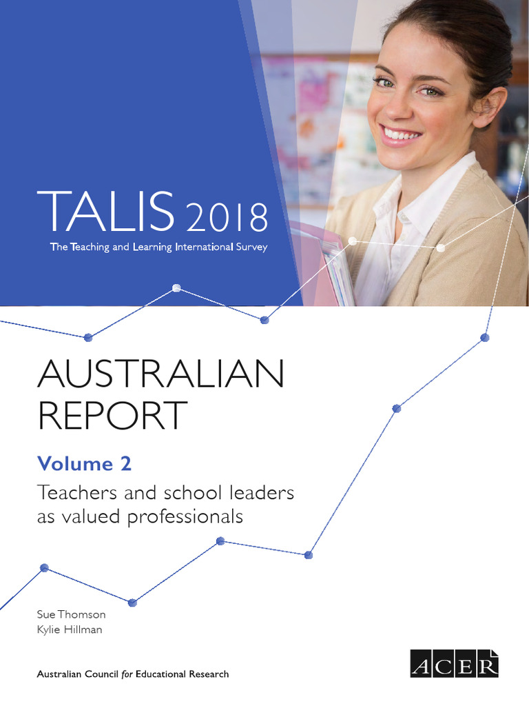 The Teaching and Learning International Survey 2018. Australian R | PDF