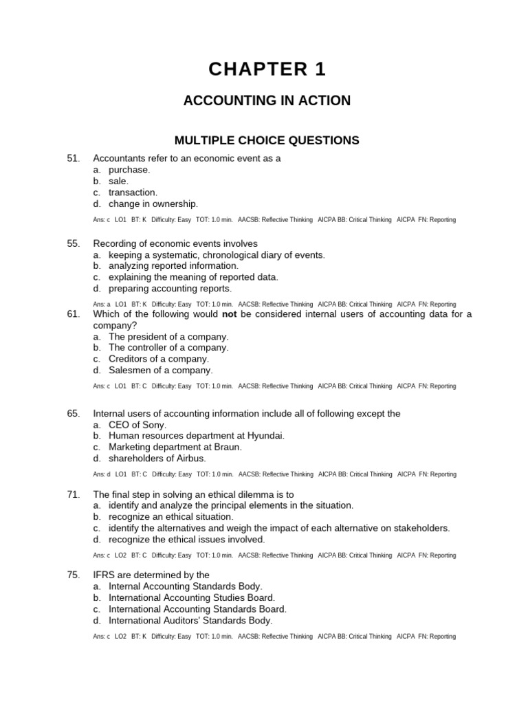 ch01練習題 學生版 | PDF