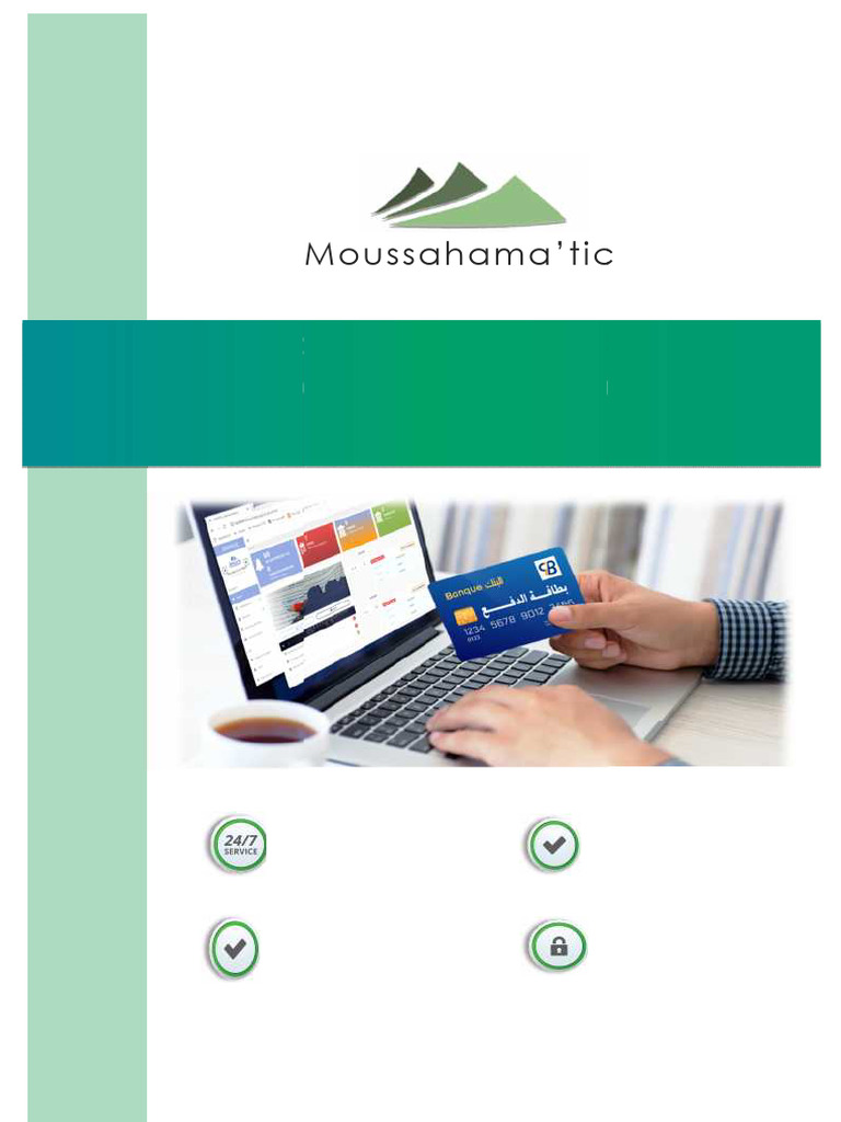 Guide G50 Moussahamatic | PDF