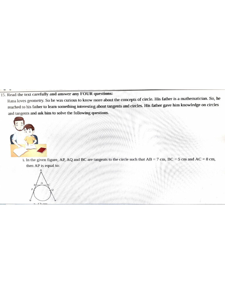 Case Study Maths | PDF