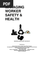 PepsiCo EHS Policy Overview | PDF | Occupational Safety And Health | Safety