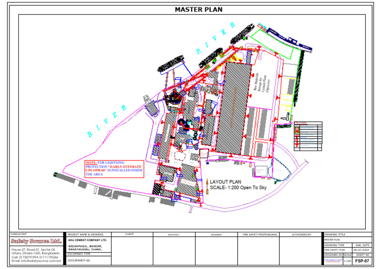 A2 Master Plan | PDF