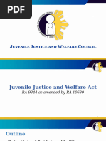 Managing Children in Conflict with Law | PDF | Juvenile Delinquency ...
