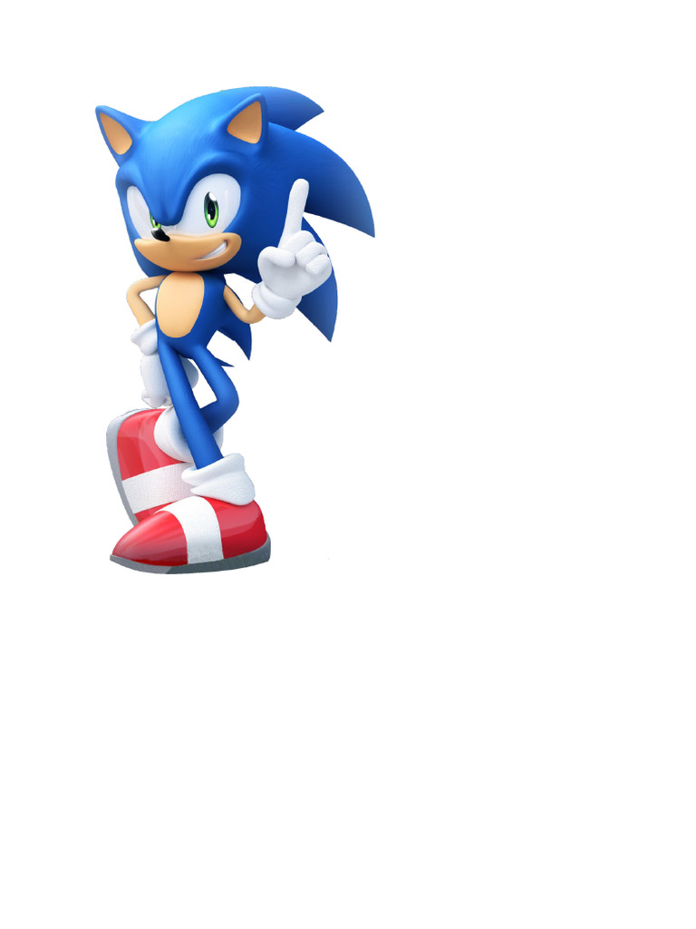 Sonic | PDF