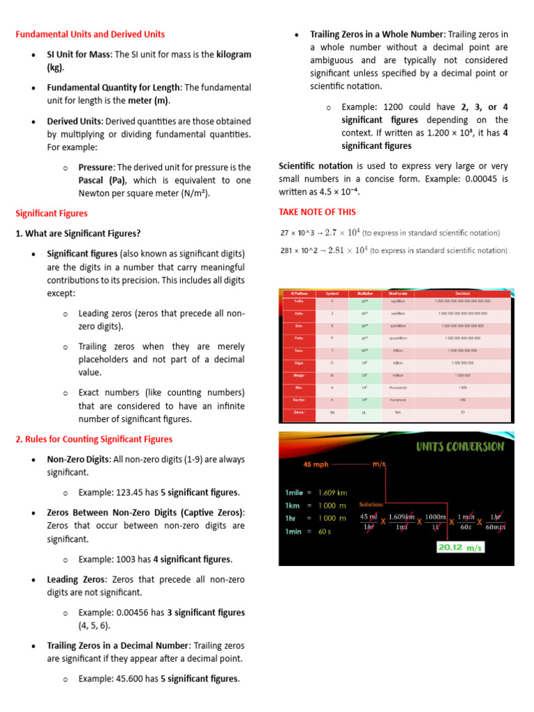 Gen Phy Reviewer | PDF