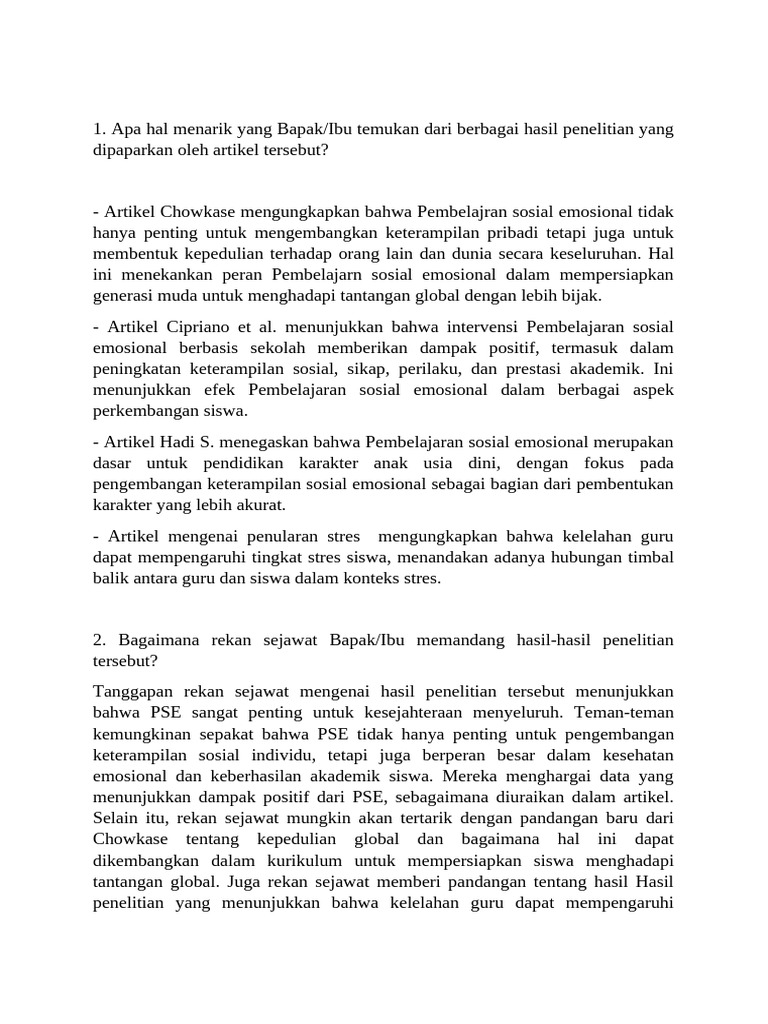 Pse Modul 1 Aktivtas 4 | PDF