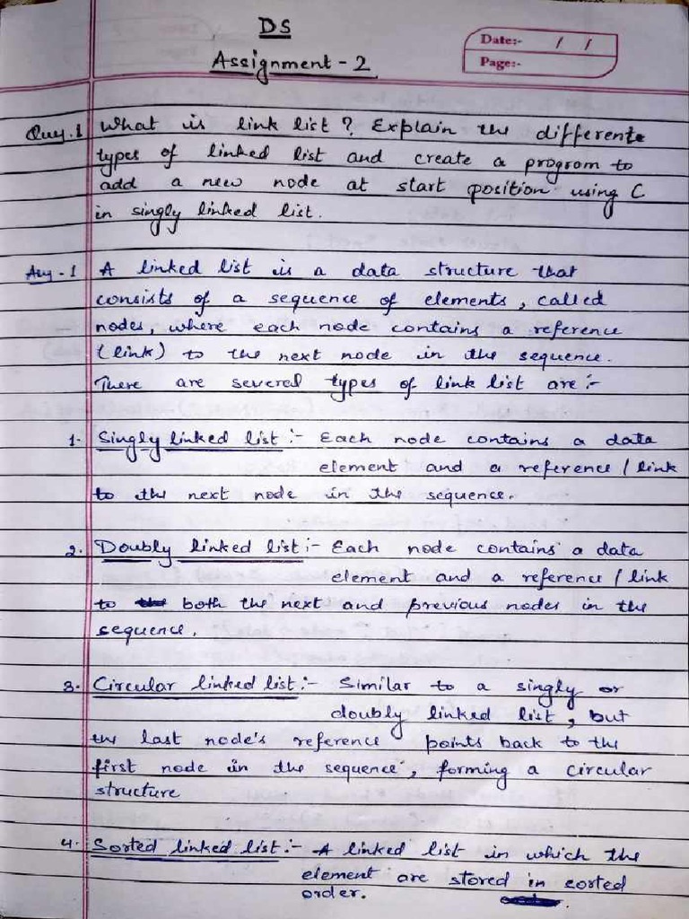 DS Assignment 2 Compressed Merged Compressed | PDF