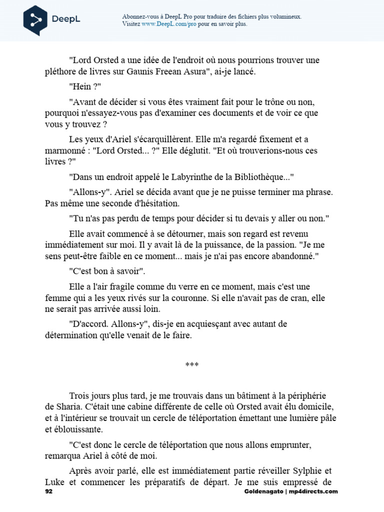 Mushoku Tensei - Jobless Reincarnation Vol. 16-101-150 FR | PDF