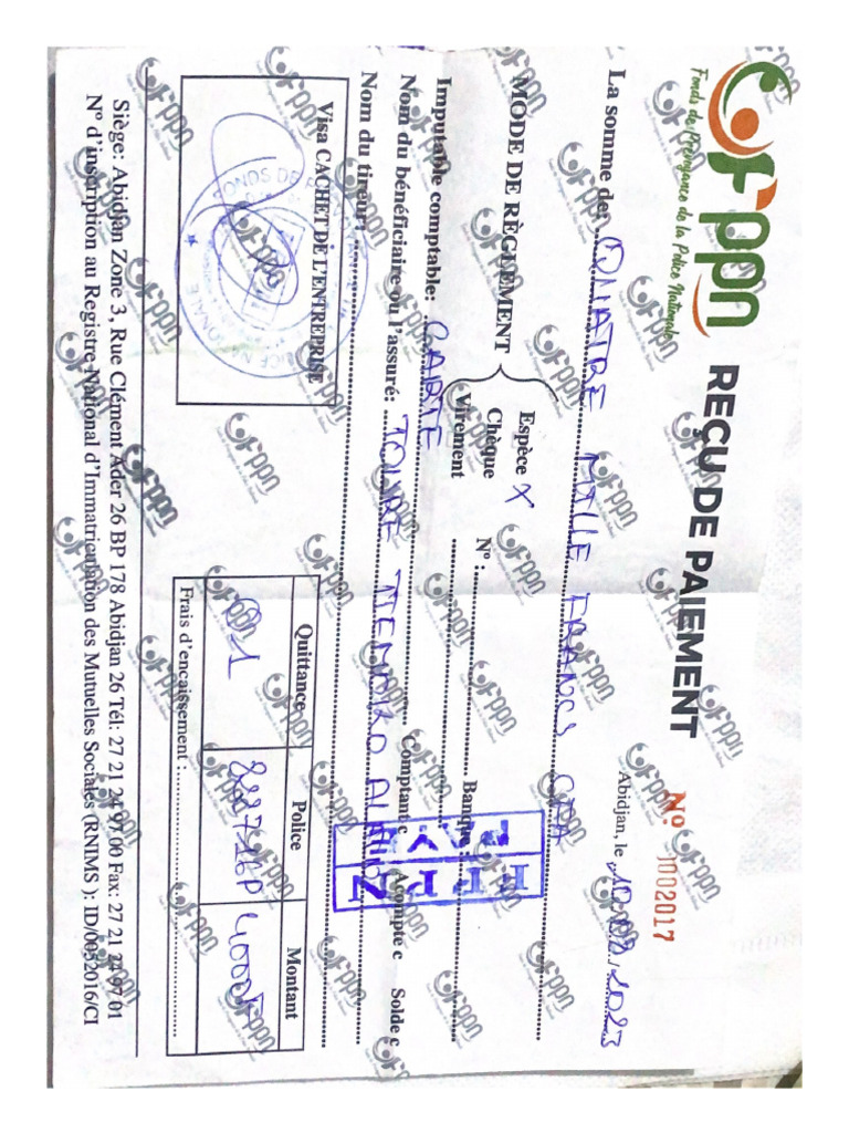 Imputable Comptable | PDF