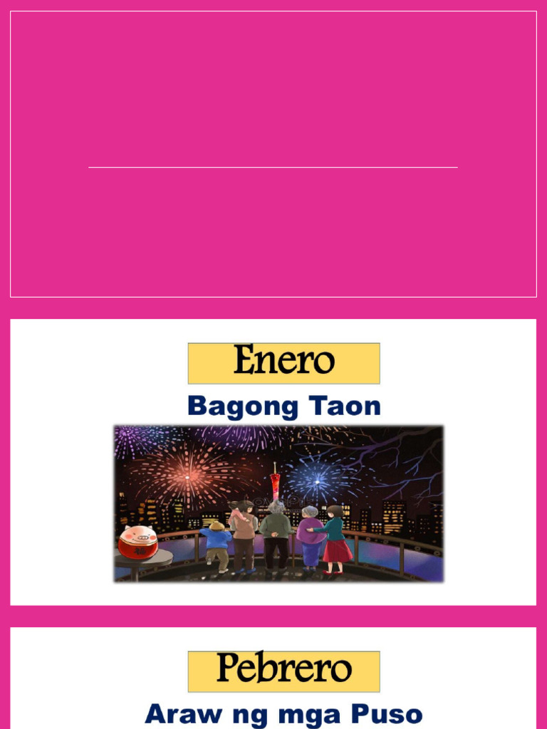 Buwan | PDF