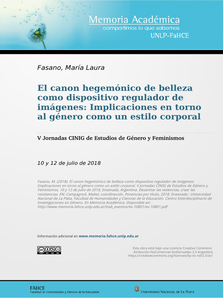 Belleza | PDF