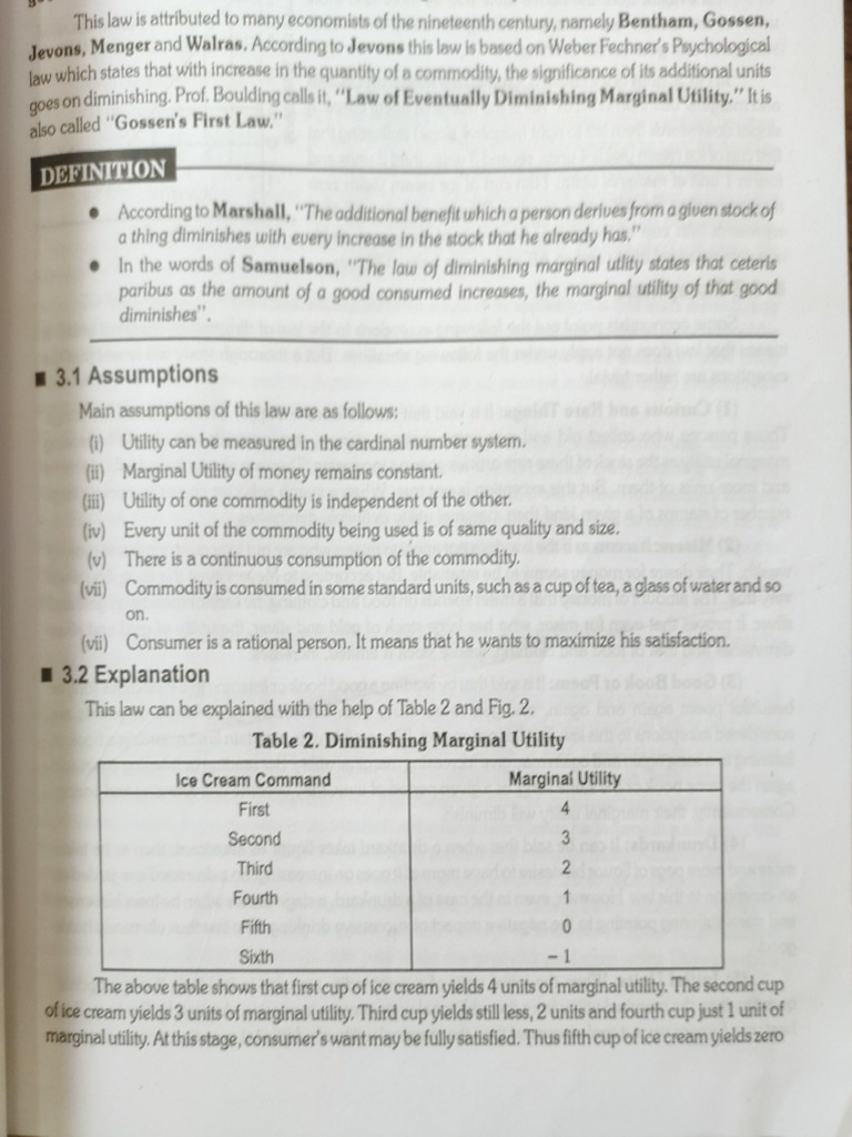 Utility Analysis | PDF