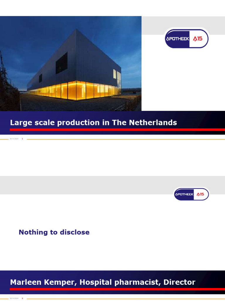 Kemper Marleen - Diaporama 2024 | PDF