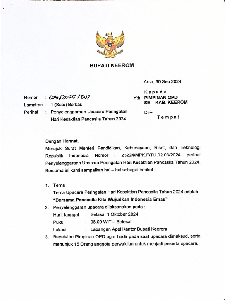 Ndangan Pacara | PDF