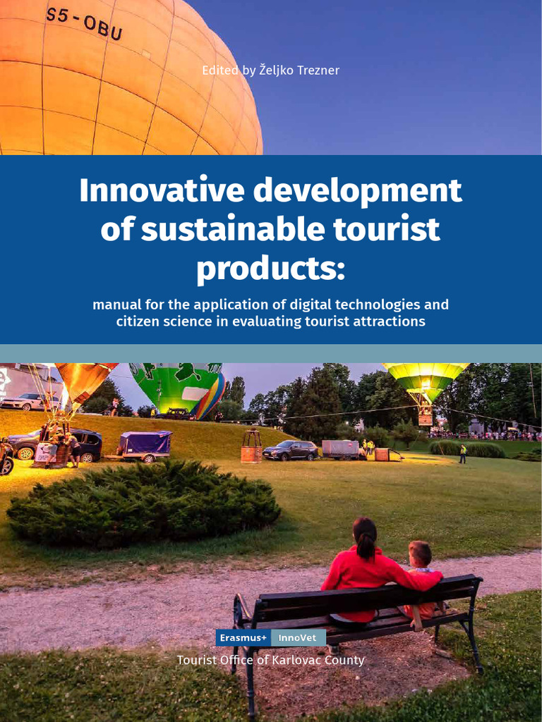 EN3 - Innovative Development of Sustainable Tourist Products | PDF ...