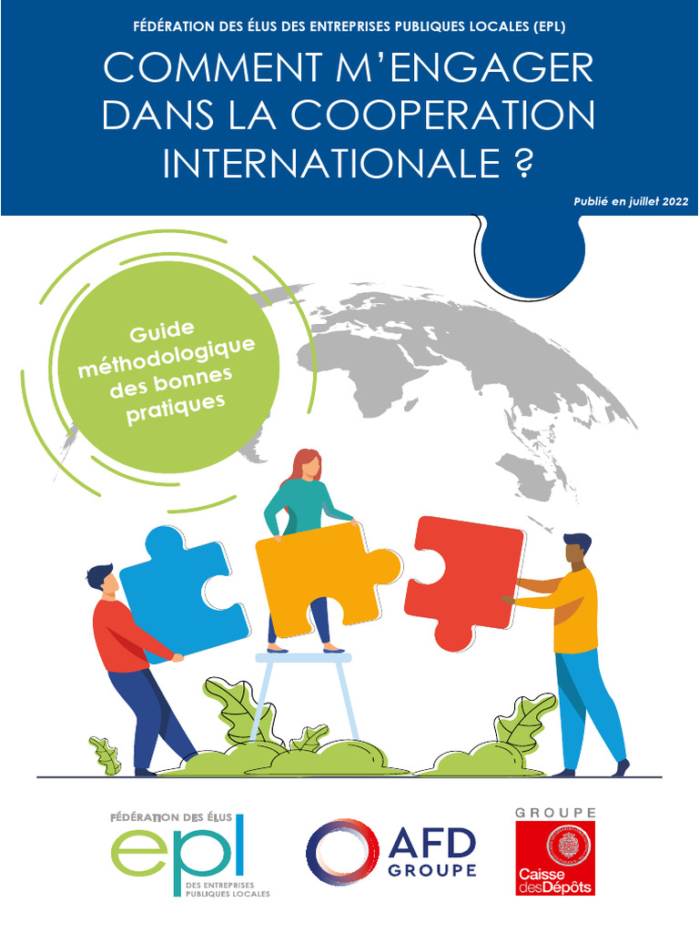 FEPL - Guide Des Bonnes Pratiques de La Coopération Internationale ...