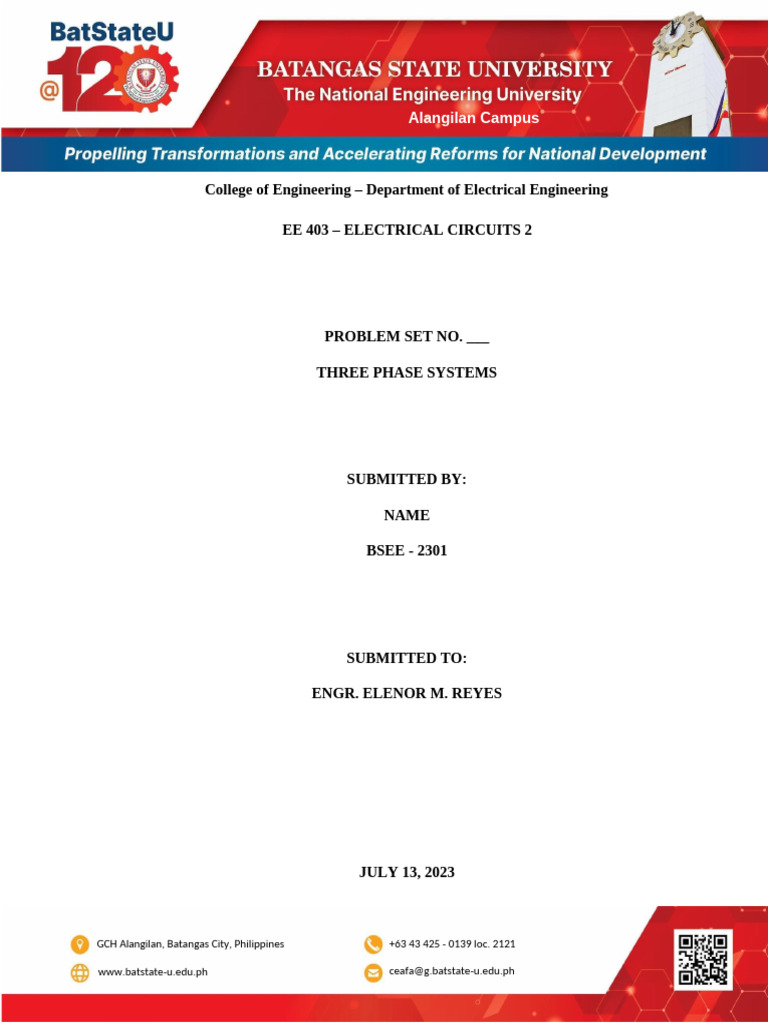 Pset 2 Circuits 2 1 | PDF