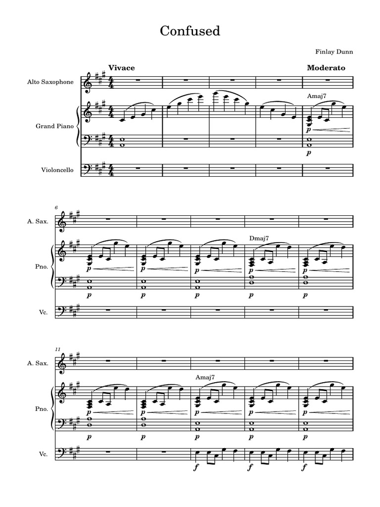 Confused | PDF | Music Technology | Musical Instruments