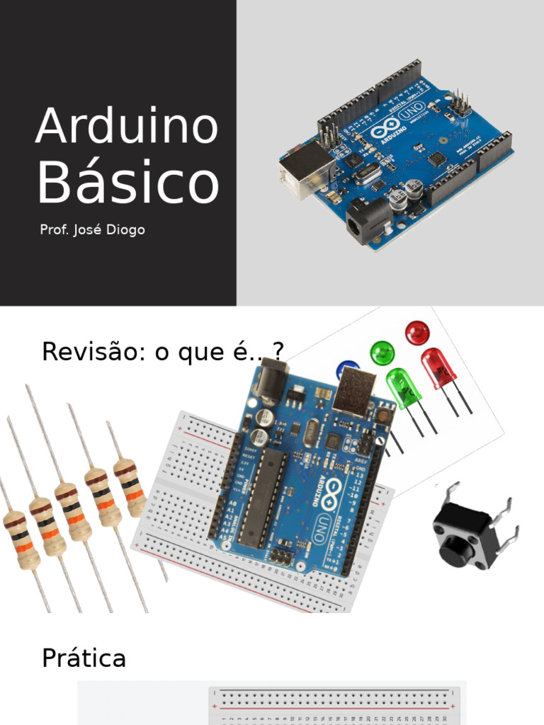Arduino Basico | PDF