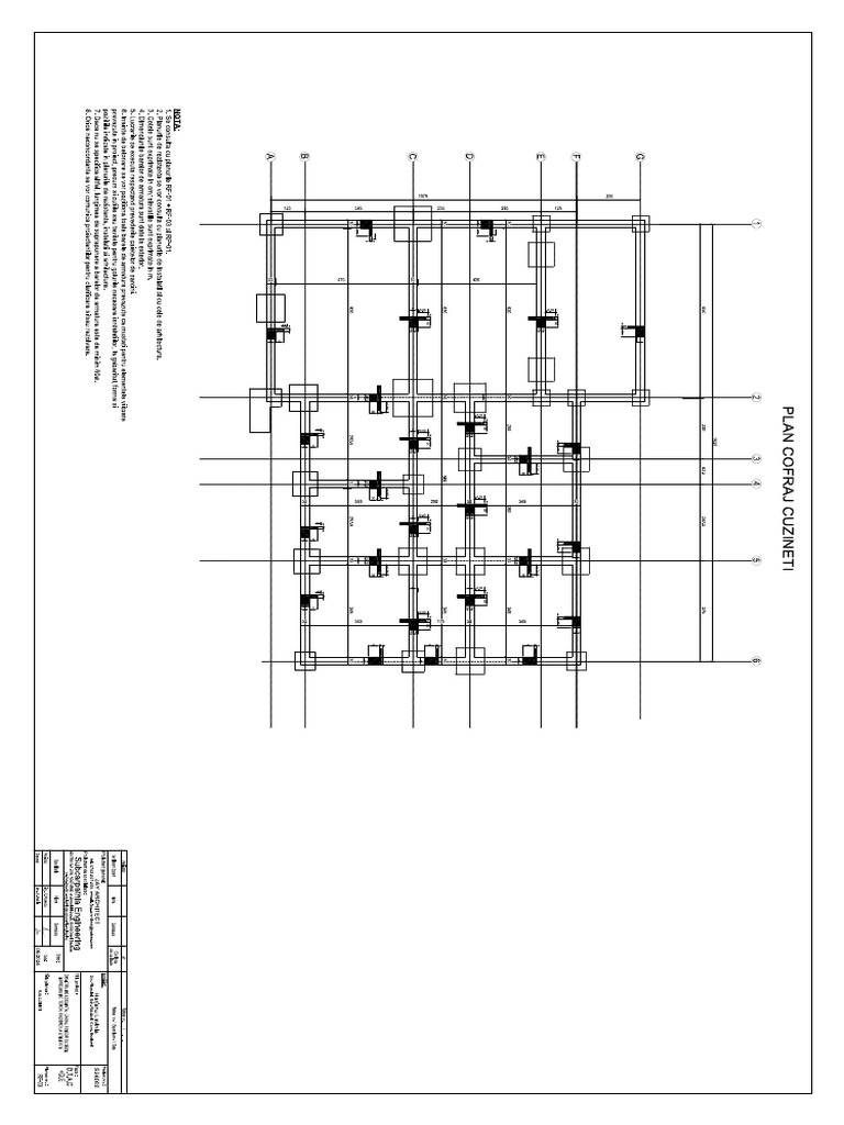S24002 - RF-03 - Plan Cuzineti | PDF