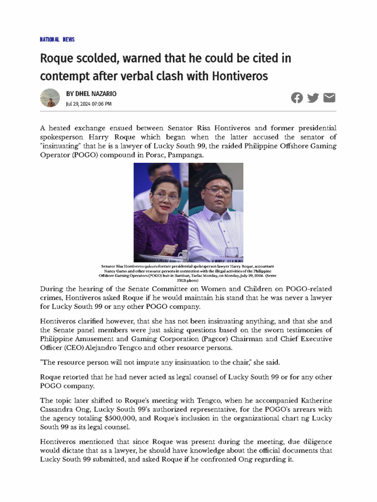 PPG News Article | PDF