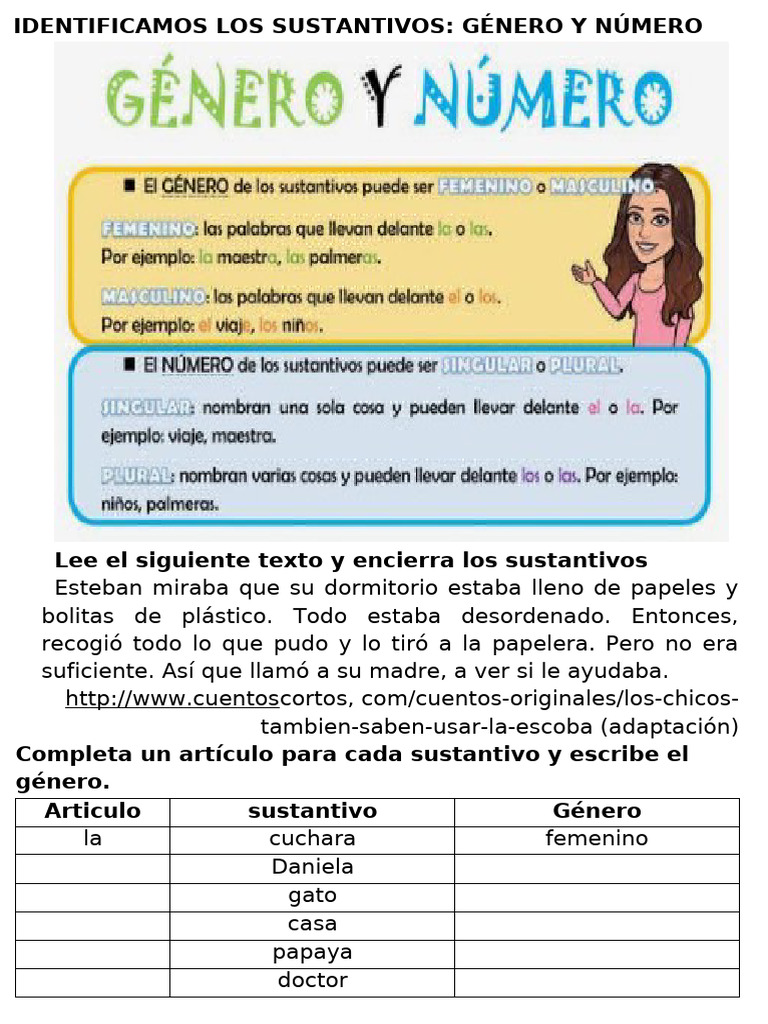 FICHAS SEM 3 I | PDF