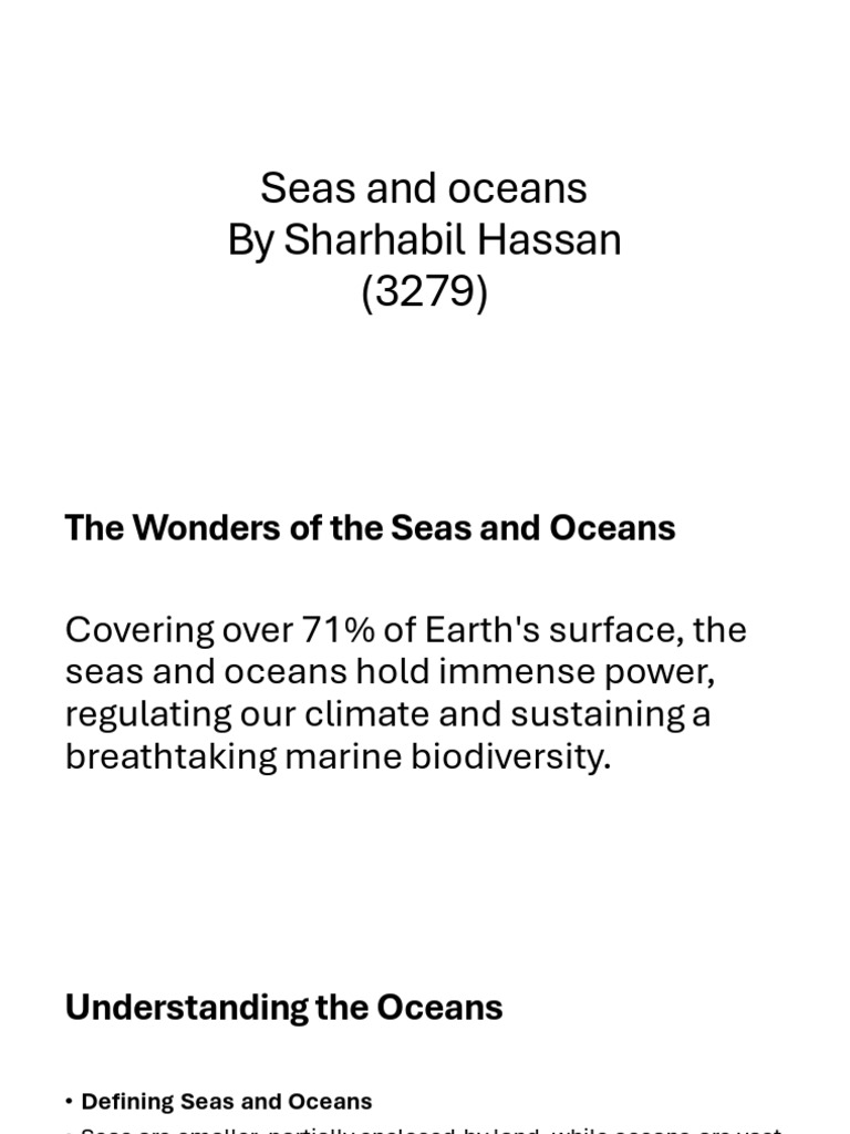 Sharhabil's Presentation | PDF