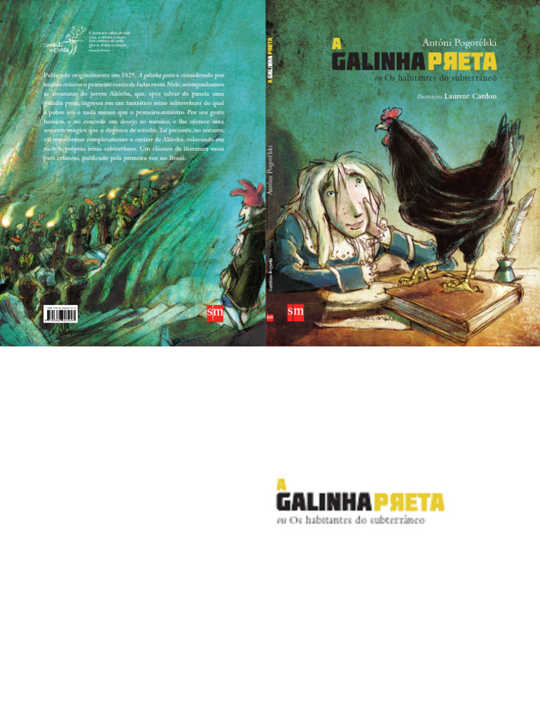 A Galinha Preta | PDF