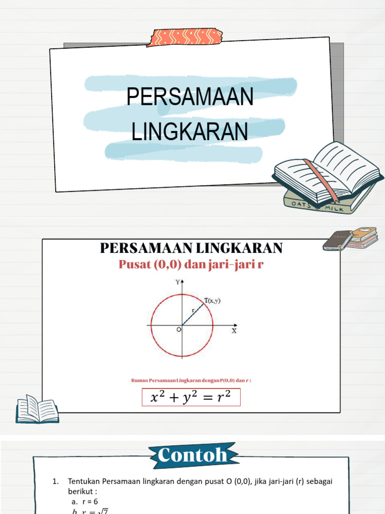 Lingkaran 3 | PDF