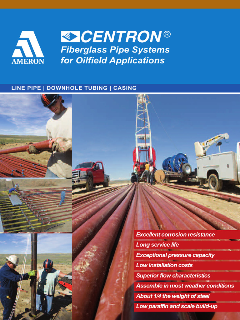 Centron Brochure | PDF