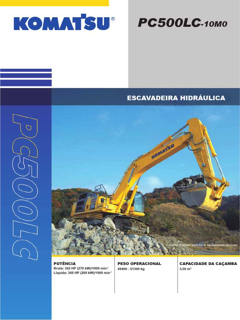 PC500 | PDF