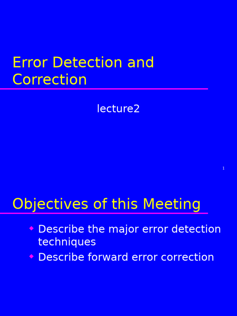 2 Error-H | PDF