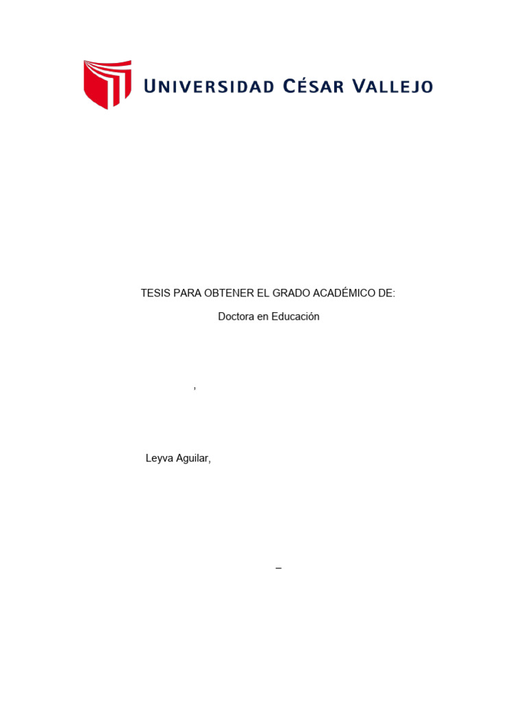 Rabanal LHC-SD | PDF